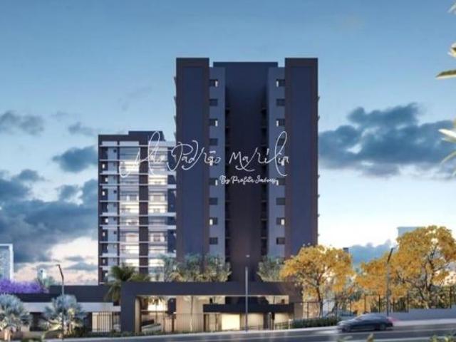 Apartamento para Venda em Marília, Condomínio Edifício Sunset Ecopark, 2 dormitórios, 1 suíte, 2 ban