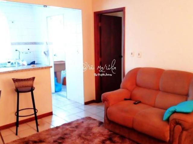 Apartamento para Venda em Marília, Condomínio Residencial Itu, 2 dormitórios, 2 banheiros, 1 vaga
