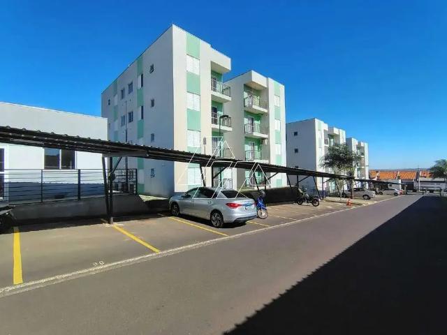 Apartamento para Venda em Marília/SP Vereador Eduardo Andrade Reis