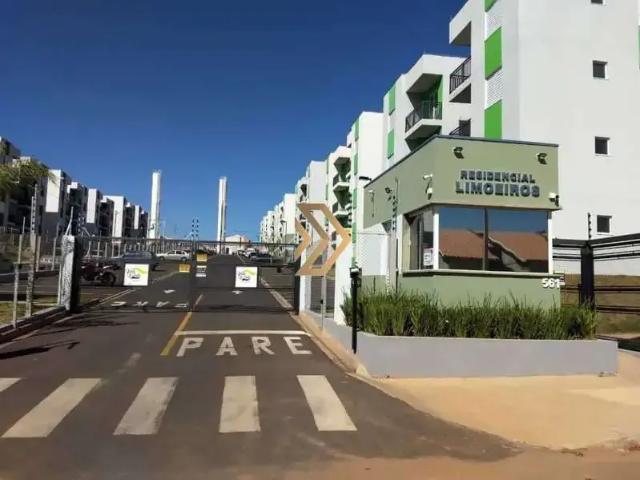 Apartamento para Venda em Marília/SP Vereador Eduardo Andrade Reis 2 Quartos