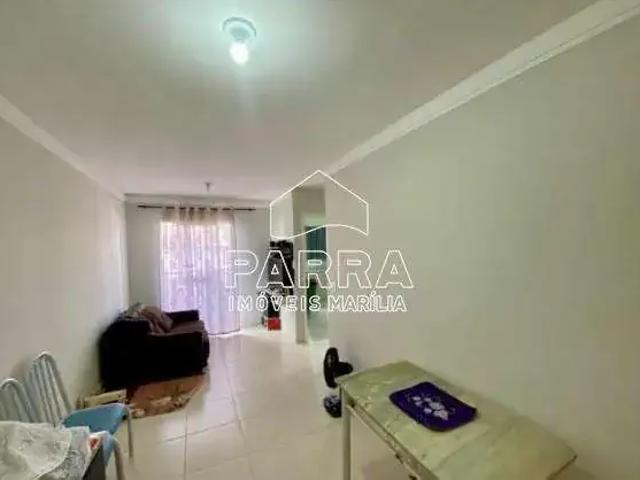 Apartamento para Venda em Marília/SP Vereador Eduardo Andrade Reis 2 Quartos