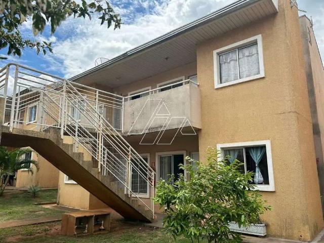 Apartamento para Venda em Marília/SP Vereador Eduardo Andrade Reis 2 Quartos