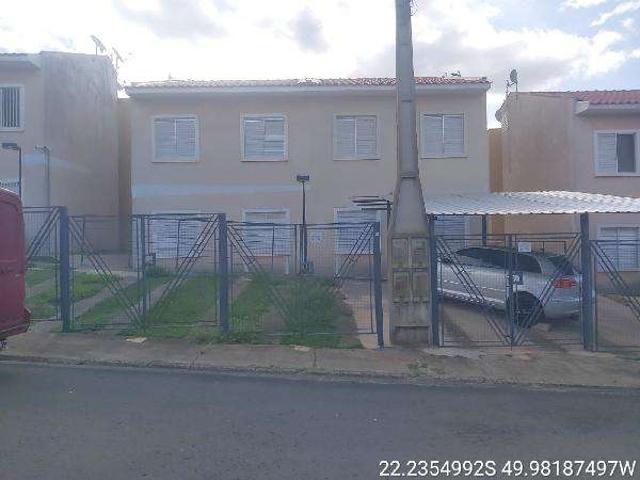 Apartamento para Venda em Marília/SP Vereador Eduardo Andrade Reis 2 Quartos