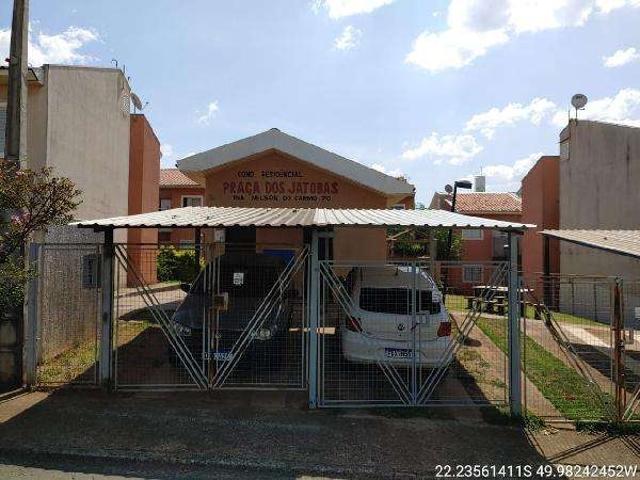 Apartamento para Venda em Marília/SP Vereador Eduardo Andrade Reis 2 Quartos