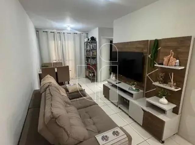 Apartamento para Venda em Marília/SP Vereador Eduardo Andrade Reis 2 Quartos