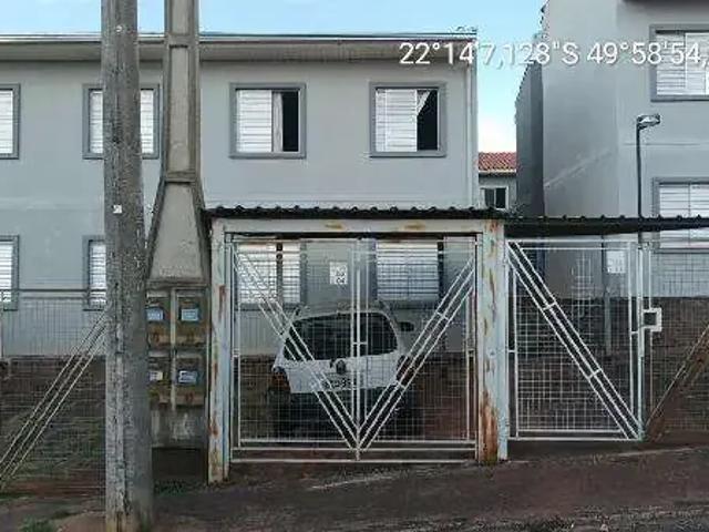 Apartamento para Venda em Marília/SP Vereador Eduardo Andrade Reis 2 Quartos