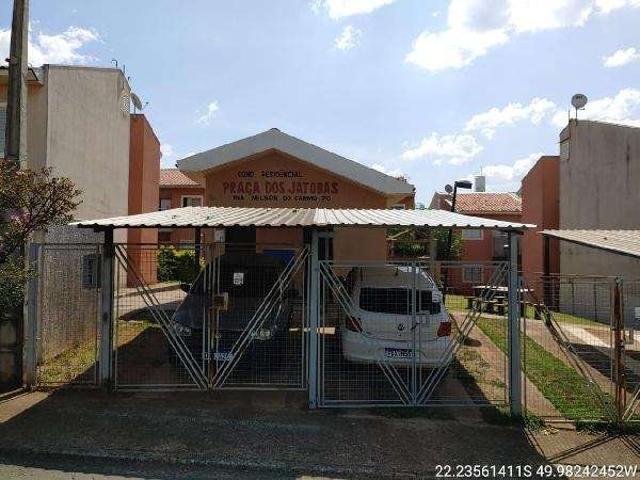 Apartamento para Venda em Marília/SP Vereador Eduardo Andrade Reis 2 Quartos