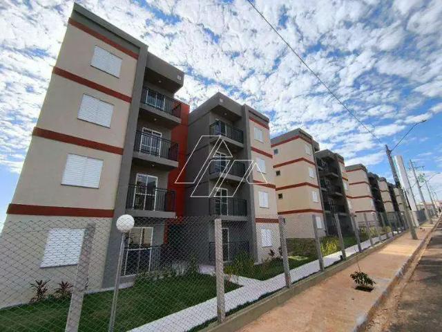 Apartamento para Venda em Marília/SP Vereador Eduardo Andrade Reis 2 Quartos