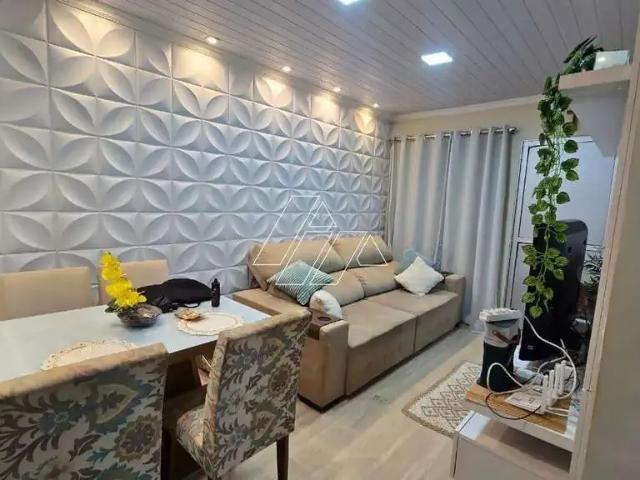 Apartamento para Venda em Marília/SP Vereador Eduardo Andrade Reis 2 Quartos