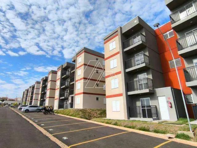 Apartamento para Venda em Marília/SP Vereador Eduardo Andrade Reis 2 Quartos