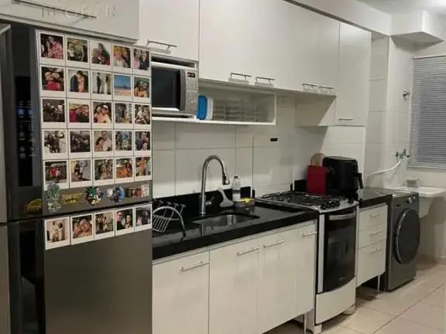 Apartamento para Venda em Marília/SP Vereador Eduardo Andrade Reis 2 Quartos