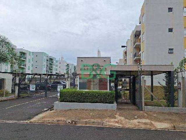 Apartamento para Venda em Marília/SP Vereador Eduardo Andrade Reis 2 Quartos