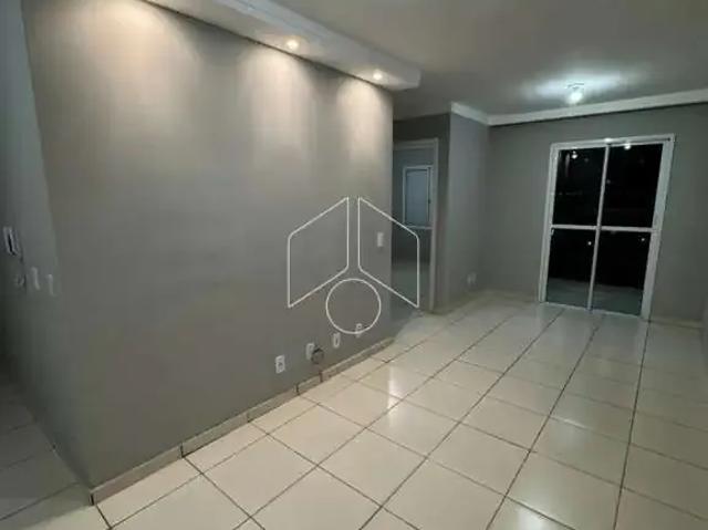 Apartamento para Venda em Marília/SP Vereador Eduardo Andrade Reis 2 Quartos