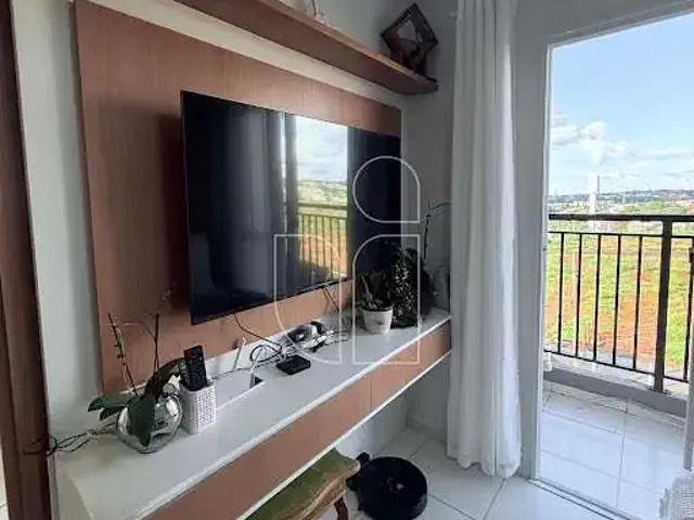 Apartamento para Venda em Marília/SP Vereador Eduardo Andrade Reis 2 Quartos