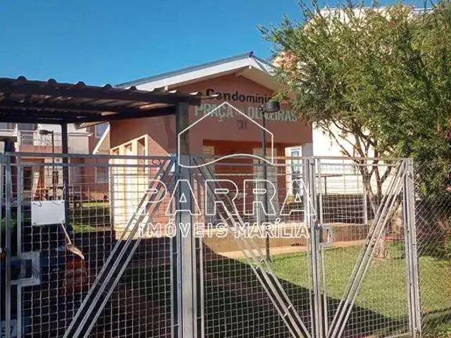 Apartamento para Venda em Marília/SP Vereador Eduardo Andrade Reis 2 Quartos