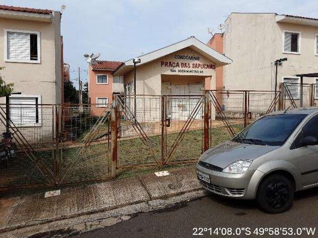 Apartamento para Venda em Marília/SP Vereador Eduardo Andrade Reis 2 Quartos