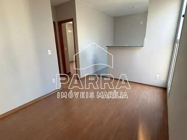 Apartamento para Venda em Marília/SP Vila Maria 2 Quartos