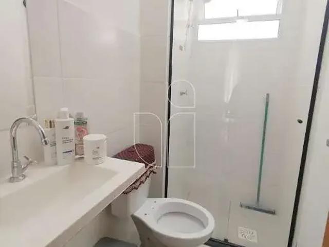 Apartamento para Venda em Marília/SP Vila Maria 2 Quartos