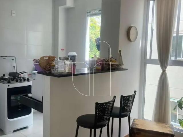 Apartamento para Venda em Marília/SP Vila Maria 2 Quartos