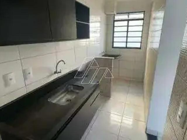 Apartamento para Venda em Marília/SP Vila Operária Alimentação I 2 Quartos