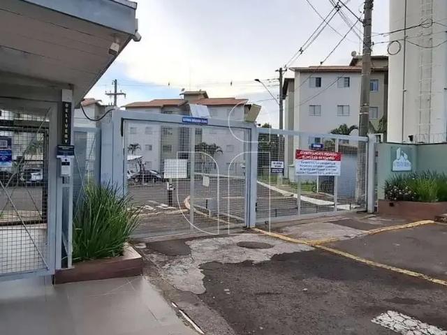 Apartamento para Venda em Marília/SP Vila Operária Alimentação I 2 Quartos