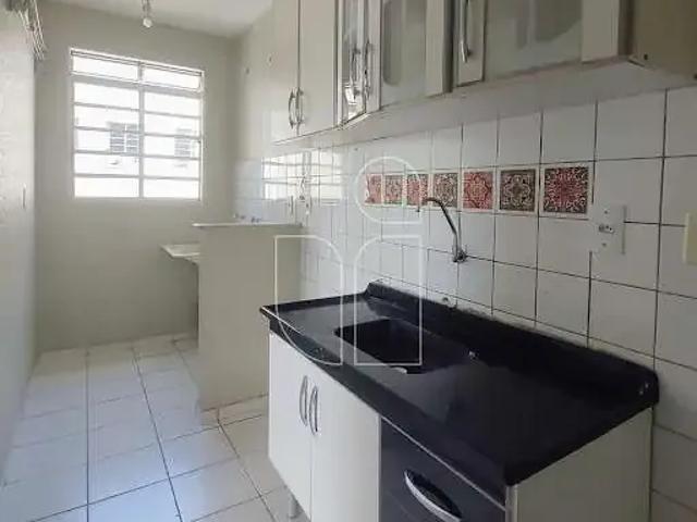 Apartamento para Venda em Marília/SP Vila Operária Alimentação I 2 Quartos