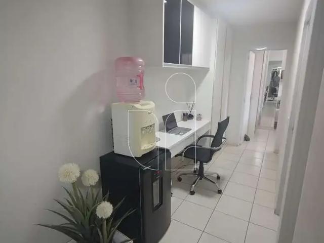 Apartamento para Venda em Marília/SP Alto Cafezal 2 Quartos