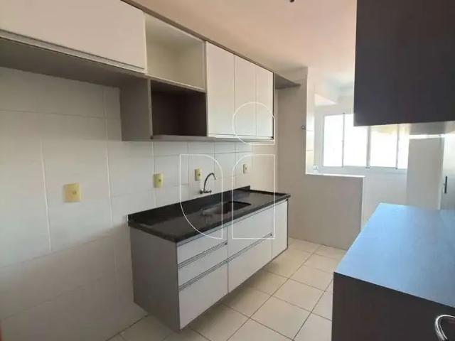 Apartamento para Venda em Marília/SP Alto Cafezal 2 Quartos
