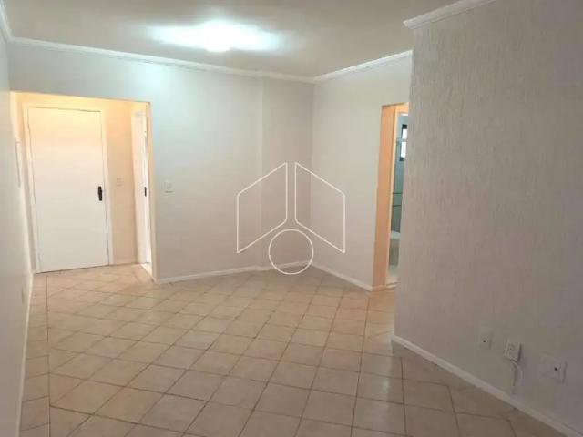 Apartamento para Venda em Marília/SP Alto Cafezal 2 Quartos