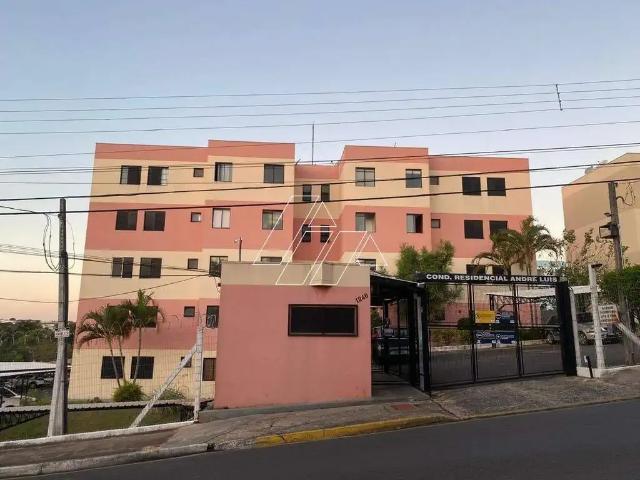 Apartamento para Venda em Marília/SP Alto Cafezal 2 Quartos