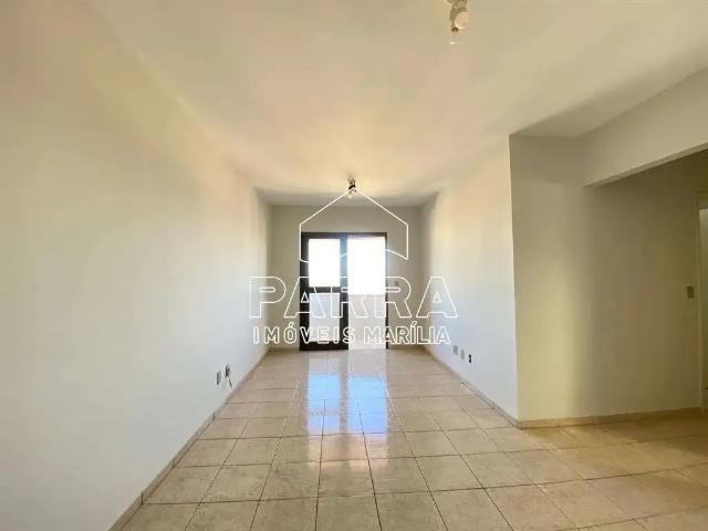 Apartamento para Venda em Marília/SP Alto Cafezal 2 Quartos