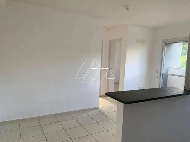 Apartamento para Venda em Marília/SP Alto Cafezal 2 Quartos