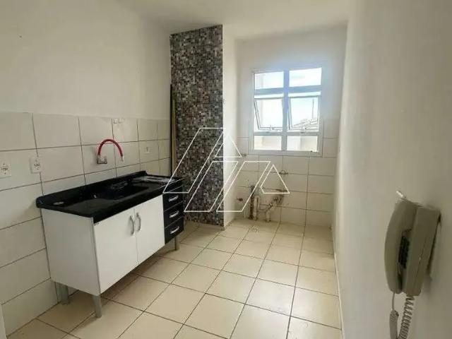 Apartamento para Venda em Marília/SP Área Rural de Marília 2 Quartos