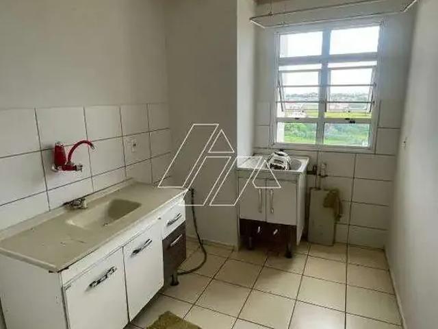 Apartamento para Venda em Marília/SP Área Rural de Marília