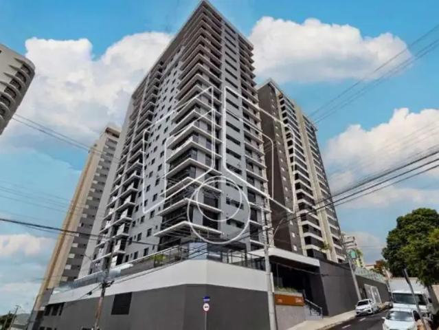 Apartamento para Venda em Marília/SP Barbosa 2 Quartos