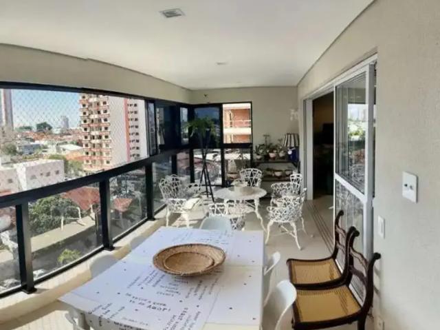 Apartamento para Venda em Marília/SP Barbosa 3 Quartos