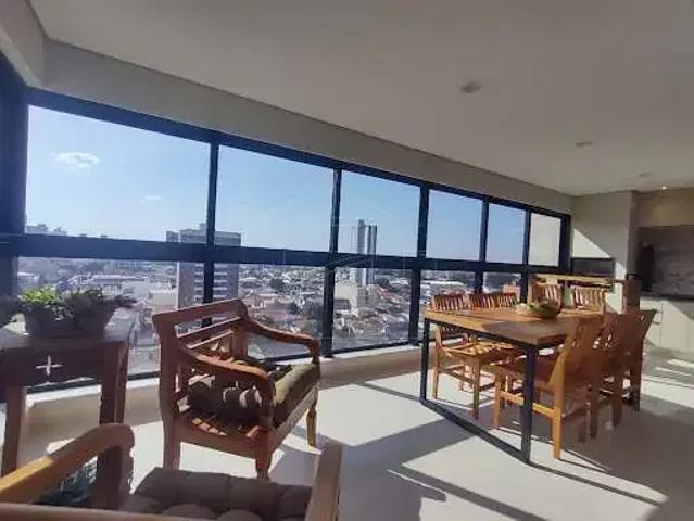 Apartamento para Venda em Marília/SP Barbosa 3 Quartos