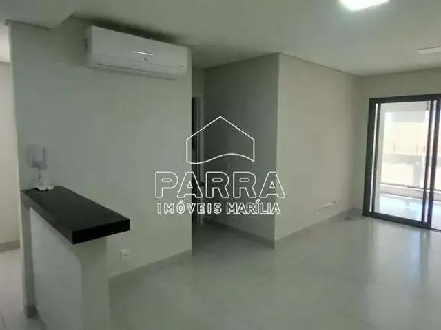 Apartamento para Venda em Marília/SP Barbosa 3 Quartos