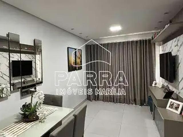 Apartamento para Venda em Marília/SP Barbosa 3 Quartos
