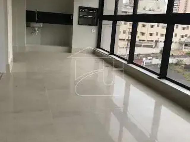 Apartamento para Venda em Marília/SP Barbosa 3 Quartos
