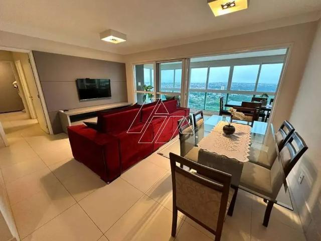 Apartamento para Venda em Marília/SP Barbosa 3 Quartos