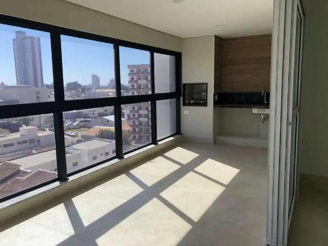 Apartamento para Venda em Marília/SP Barbosa 4 Quartos