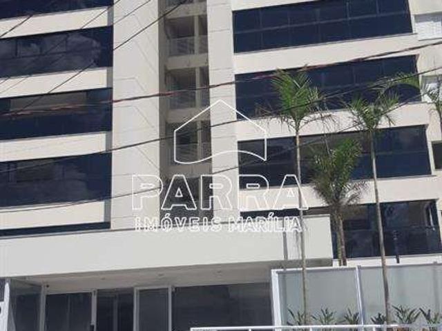 Apartamento para Venda em Marília/SP Barbosa 4 Quartos