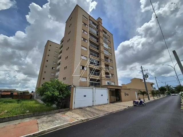Apartamento para Venda em Marília/SP Bassan 3 Quartos