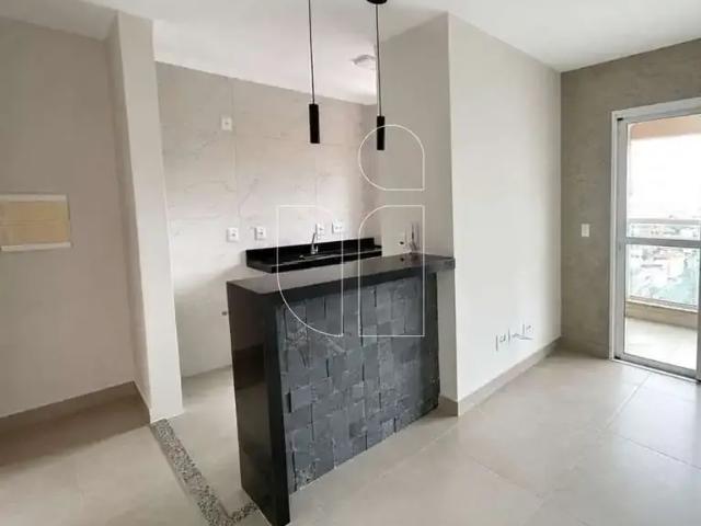 Apartamento para Venda em Marília/SP Bassan 1 Quartos
