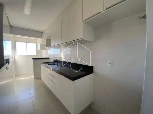Apartamento para Venda em Marília/SP Bassan 2 Quartos