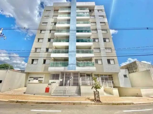 Apartamento para Venda em Marília/SP Bassan 2 Quartos