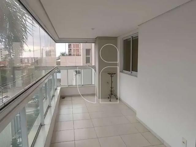 Apartamento para Venda em Marília/SP Boa Vista 3 Quartos