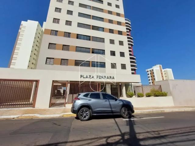 Apartamento para Venda em Marília/SP Boa Vista 3 Quartos