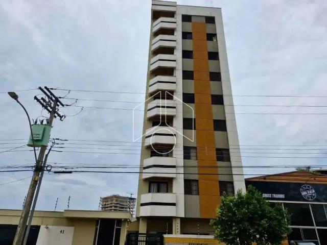 Apartamento para Venda em Marília/SP Boa Vista 2 Quartos